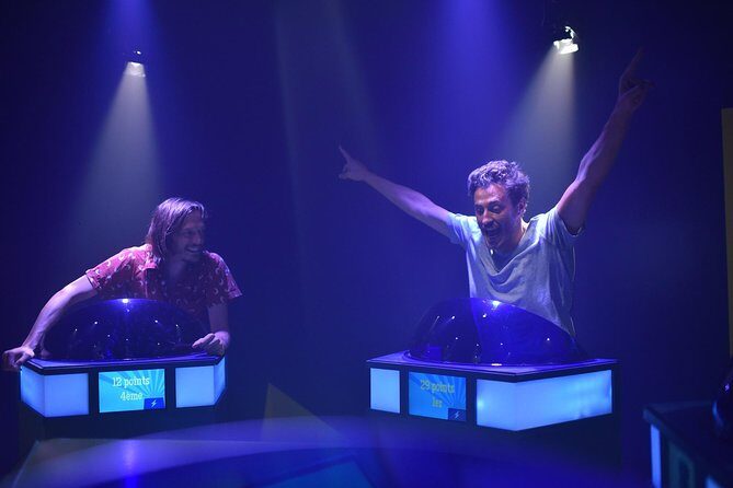 Odéon Quiz Room - What You Can Expect at the Odéon Quiz Room