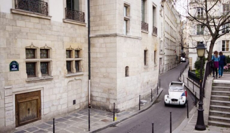 Off-the-Beaten Track in Paris: 2-Hour Vintage 2CV Tour - Who Should Book This Tour?
