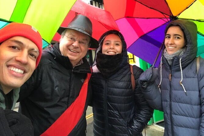 Official Canterbury Guided Walking Tour - 11.00 Tour - The Value Proposition