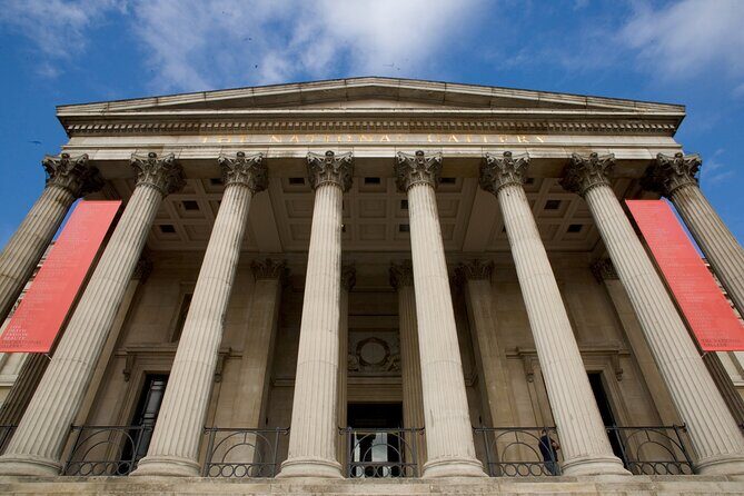 Official National Gallery Highlights Guided Tour - Who Should Book This Tour?