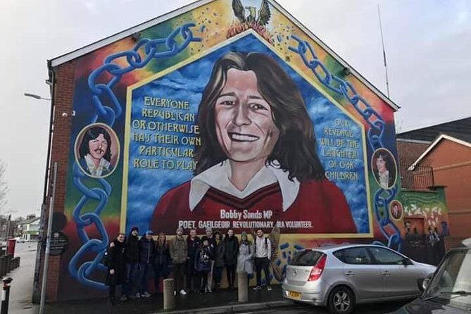 Official World Famous Belfast Taxi Tour - Who Should Book This Tour?