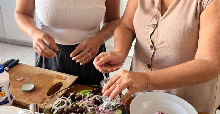 Oia: Greek Cooking Class and Lunch with a Local Grandmother - Who Will Love This Tour?