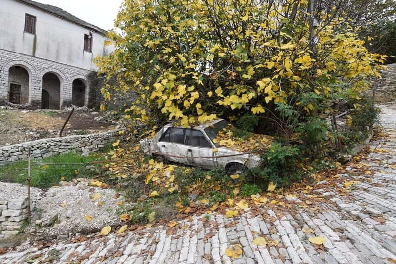 Old Bazaar-Cfake-Dunavat-Ali Pasha Bridge Walking Tour - What’s Included and Practical Details