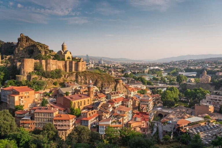 Old Tbilisi Highlights Walking Tour with Wine & 10 Tastings - Final Thoughts
