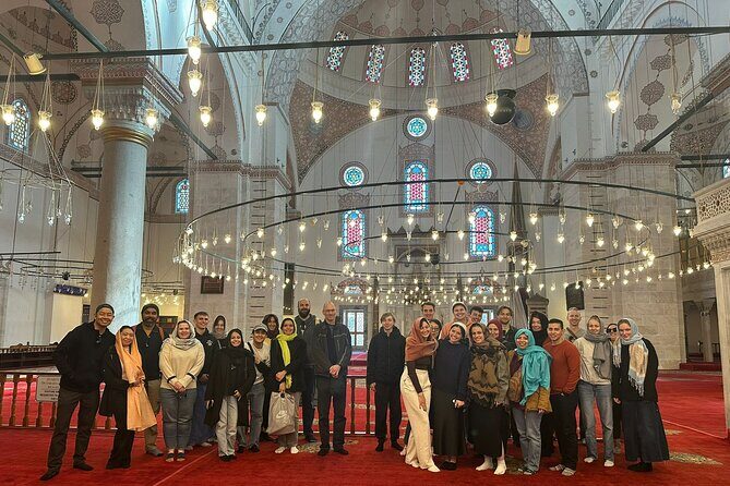 Old Town Of Istanbul Orientation - Tip Based Walking Tour - Why This Tour Works for Travelers