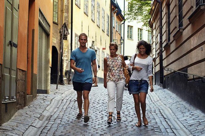 Old Town Tour of Stockholm - Authentic Insights from Reviewers