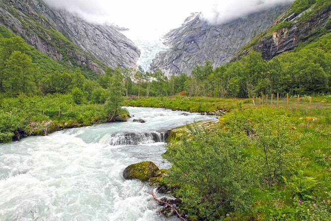 Olden Shore Excursion: the Amazing Briksdal Glacier - The Real Value of This Tour