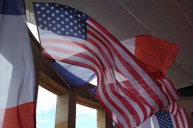 Omaha Beach Half-Day Morning Trip From Bayeux (A1) - The Experience in Detail: What Makes It Unique