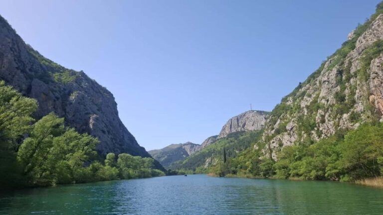 Omi: 2-Hour Cetina River Glassboat And Beer Garden Visit - Final Thoughts