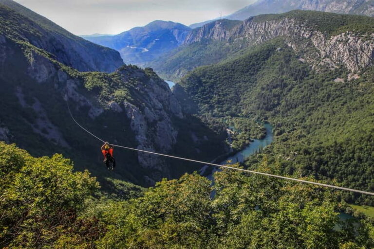 Omi: 3-Hour Cetina Canyon Zipline Experience - Final Thoughts: Is It for You?