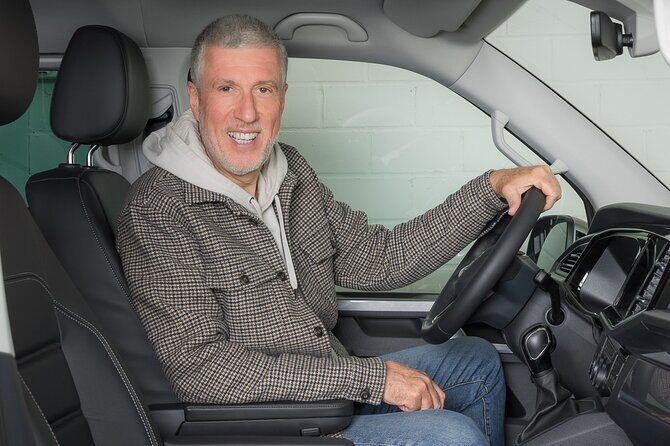 On tour with a friend and his luxury van - The Itinerary Breakdown: What to Expect