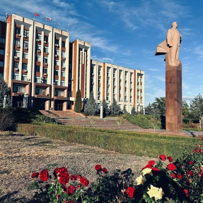 One day tour in Transnistria - The Food, Wine, and Cultural Touches