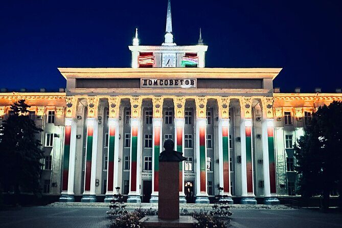One day tour in Transnistria - Who Would Love This Tour?