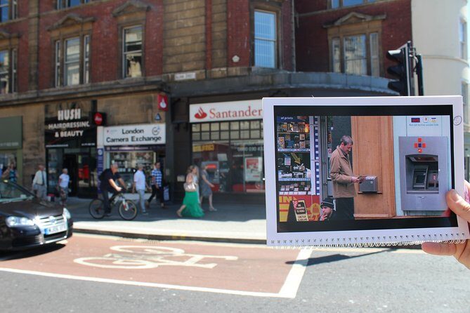 Only Fools and Horses Tour of Bristol - What to Expect from the Guides and Transportation