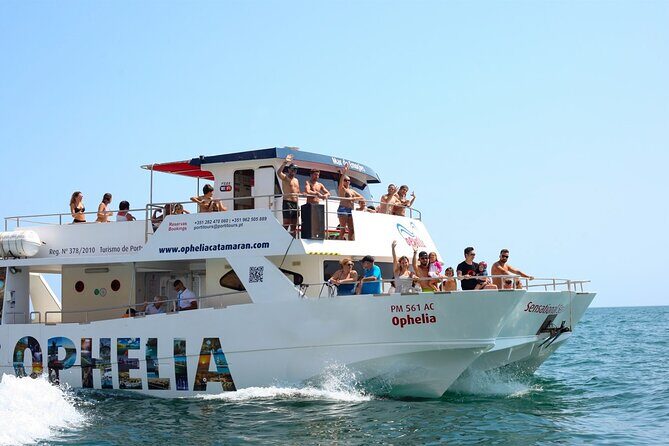 Ophelia Catamaran Cruises + Beach BBQ - The Beach BBQ and Relaxation