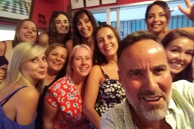 Original Marbella Tapas Adventure - The Guides: Knowledgeable & Friendly