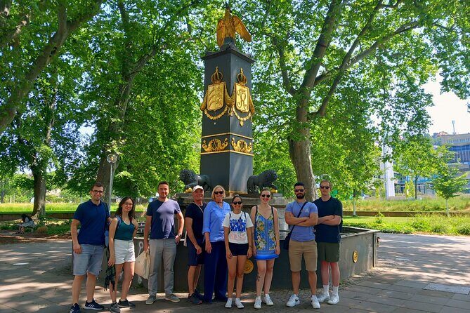 Original Walking Tour Stuttgart - The Sum Up