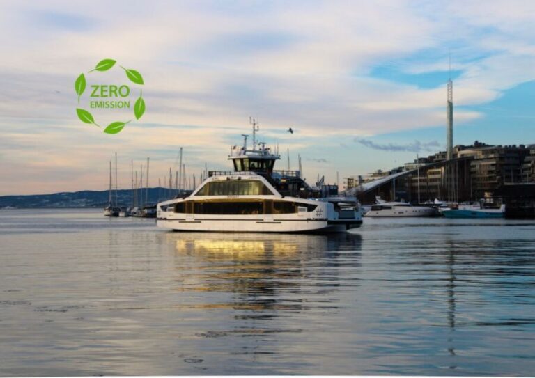 Oslo: 100% Electric Oslofjord Sightseeing Cruise - What Makes This Tour Stand Out?