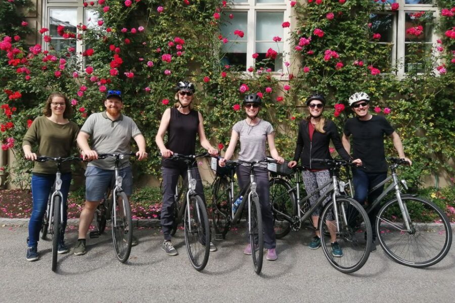 Oslo: 3-Hour Highlights Bike Tour - Breaking Down the Itinerary