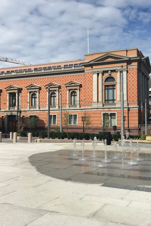 Oslo: City Highlights Walking Tour - Practical Aspects and What to Expect