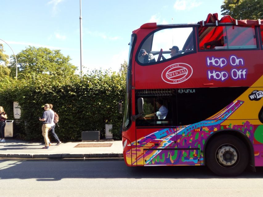 Oslo: City Sightseeing Hop-On Hop-Off Bus Tour - The Itinerary Explained