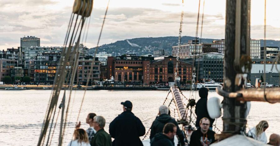 Oslo: Fjord Evening Cruise with Shrimp Buffet - The Itinerary in Detail
