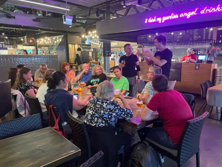 Oslo: Grünerløkka Food & Culture Walking Tour - Why This Tour Works Well