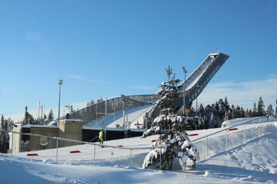 Oslo: Guided Oslo Highlights Tour by bus & Oslofjord cruise - Transportation and Guides