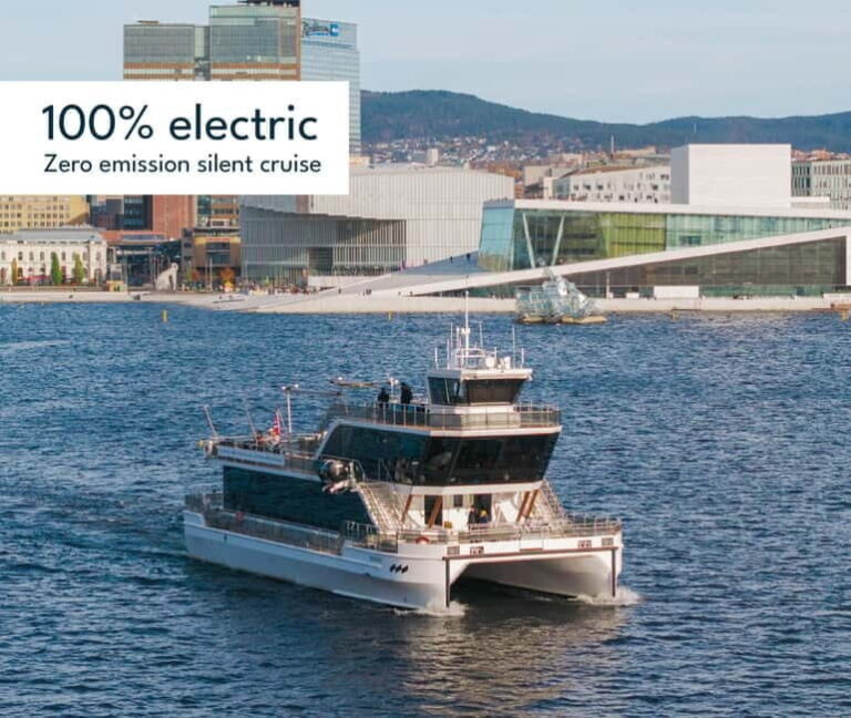 Oslo: Guided Sightseeing Fjord Cruise on Premium Silent Boat - An In-Depth Look at the Oslo Fjord Silent Cruise