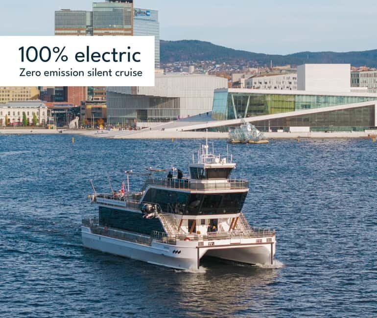 Oslo: Guided Sightseeing Fjord Cruise on Premium Silent Boat - An In-Depth Look at the Oslo Fjord Silent Cruise