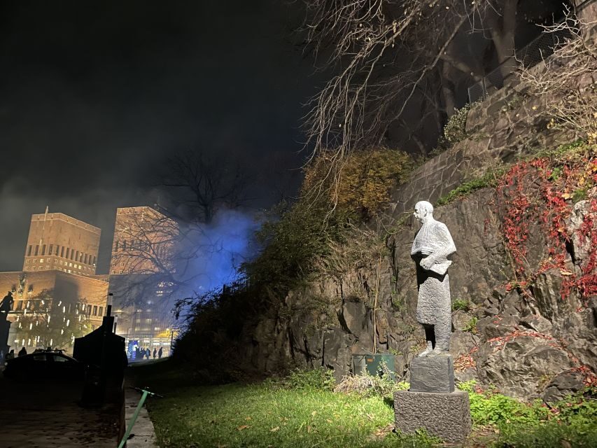 Oslo: Historic Myths & Legends Evening Walking Tour - Why the Tour Offers Great Value