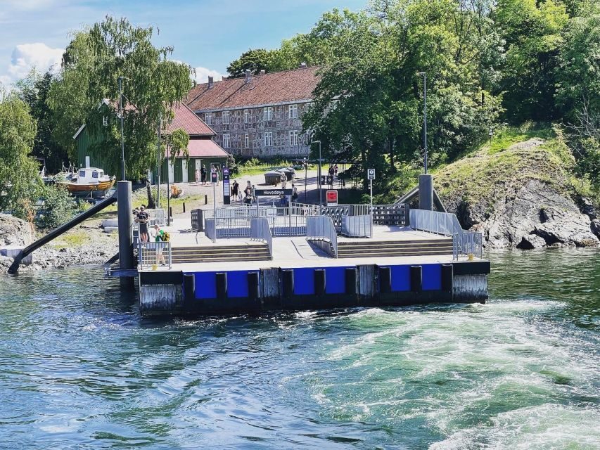 Oslo Island Walks: Island Hopping Tour - Transportation, Timing, and Practical Considerations
