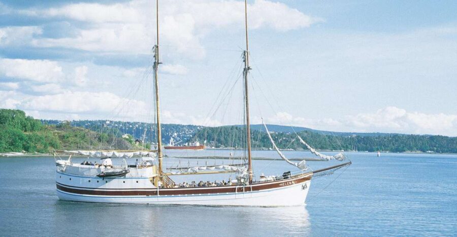 Oslo: Oslo Fjord Cruise with Live Jazz Music & Shrimp Buffet - What to Expect on the Cruise