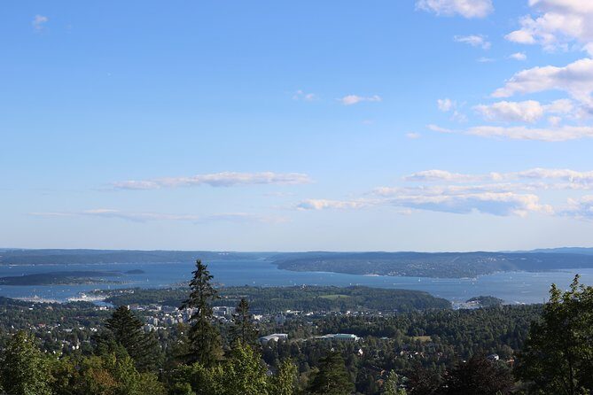 Oslo Panorama Tour with Holmenkollen Ski Jump and Vigeland Park - The Holmenkollen Ski Jump: Iconic and Scenic