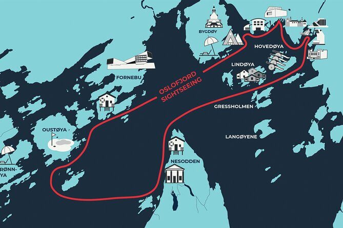 Oslofjord Sightseeing - Final Thoughts