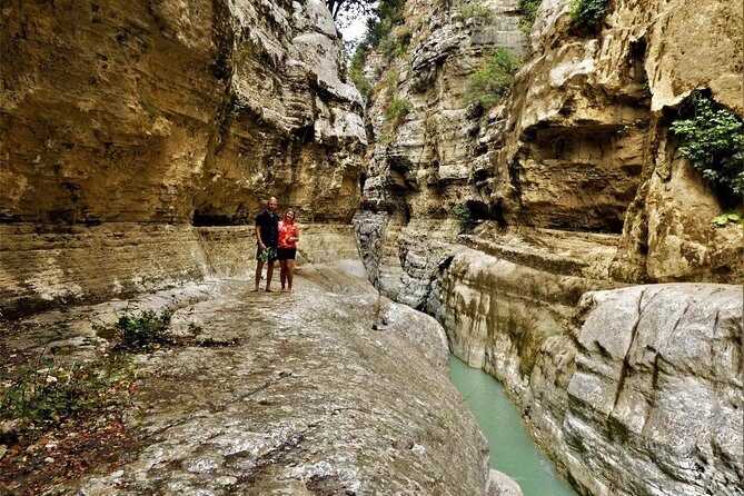 Osumi Canyons and Bogova Waterfall from Berat - Tour by 1001 Albanian Adventures - The Itinerary in Detail