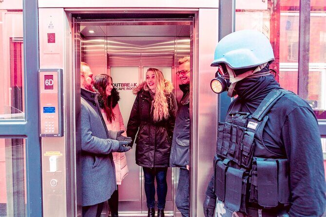 Outbreak Escape Room - What to Expect at Outbreak Escape Room