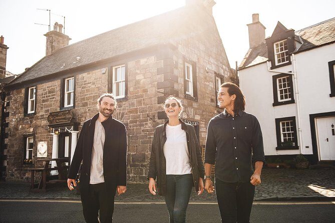 Outlander Adventure Day Tour from Glasgow Including Admissions - Authentic Experiences and Hidden Gems