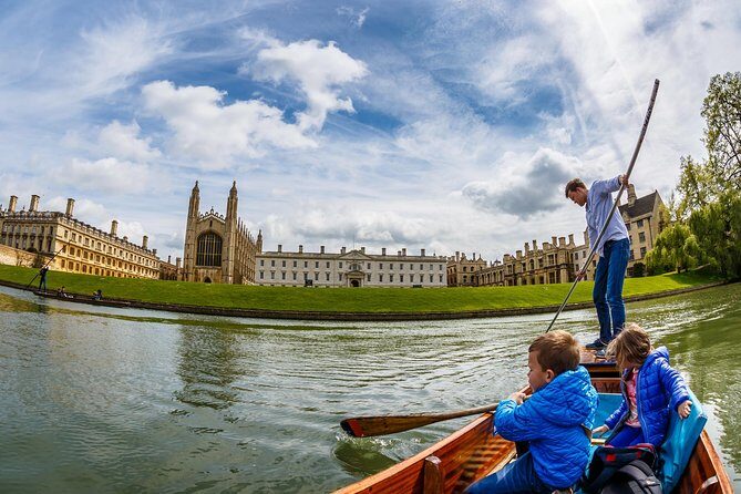 Oxford & Cambridge Universities Tour - The Highlights & Noteworthy Sites