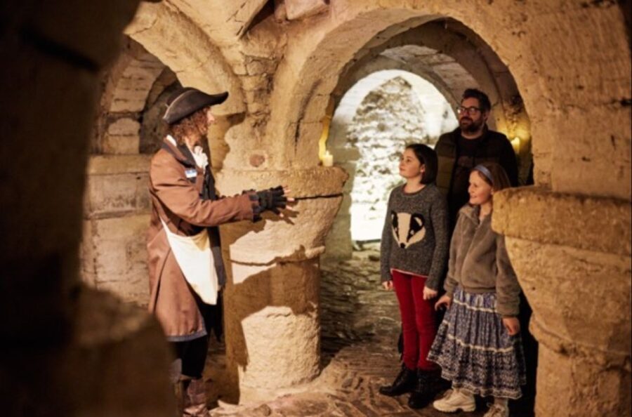 Oxford Castle and Prison: Guided Tour - The Practical Side: Pricing, Group Size, and Accessibility