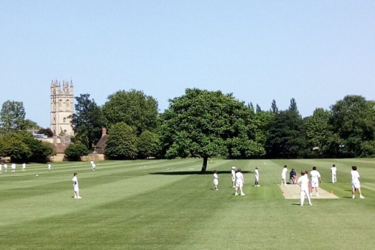 Oxford: Christ Church Harry Potter Film Locations Tour - Inside Christ Church and the Film Connection