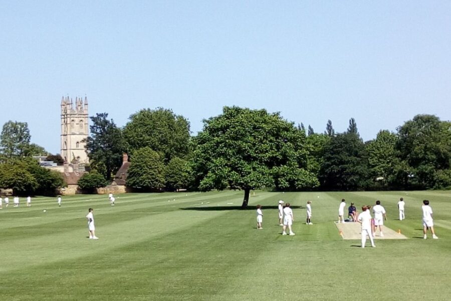 Oxford: Christ Church Harry Potter Film Locations Tour - Inside Christ Church and the Film Connection