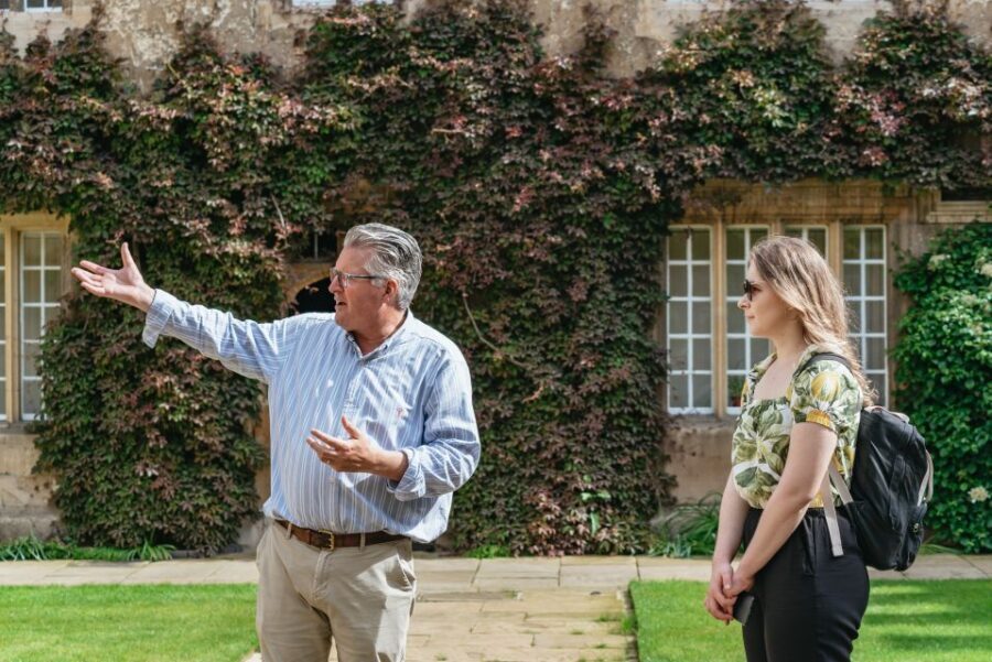 Oxford: City and University Tour, including college entry - Inside Oxford’s Historic Colleges