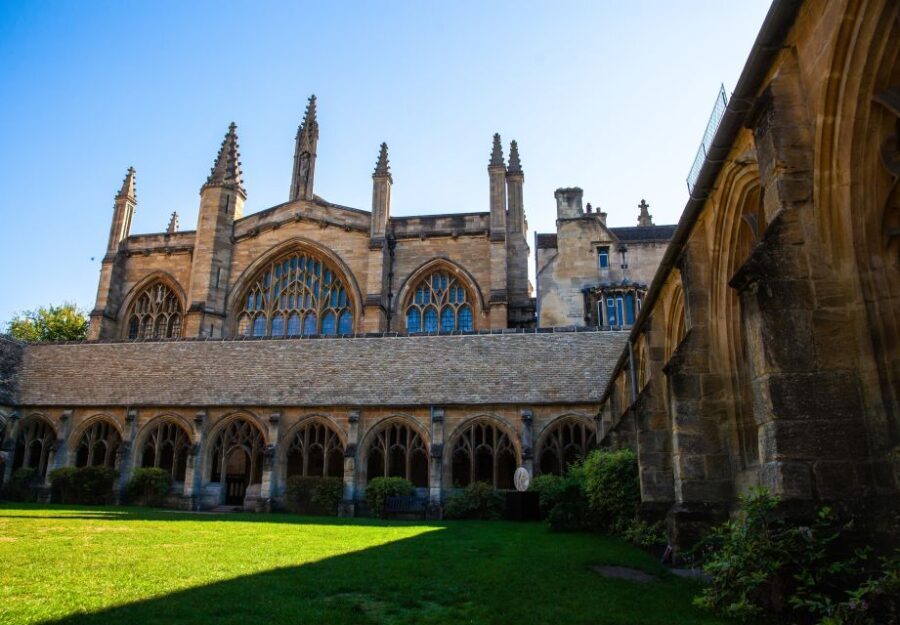 Oxford: Harry Potter Walking Tour Including New College - The Value & What to Expect