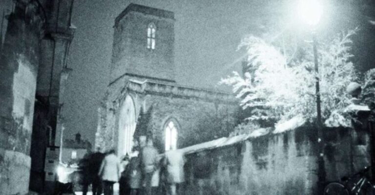Oxford: Twilight Ghost Tour - Who Would Love This Tour?