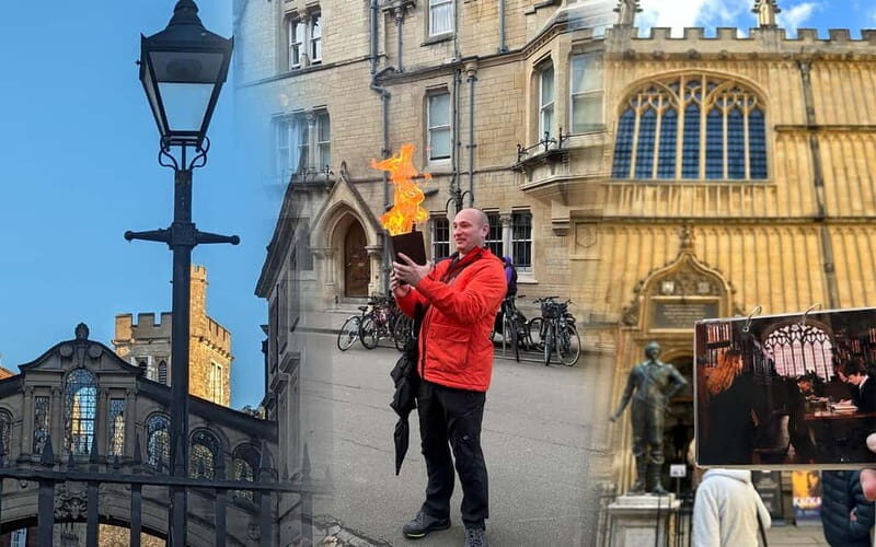 Oxford Walking Tour: Magic, University & Harry Potter Sites - A Closer Look at the Tour Itinerary and Experience