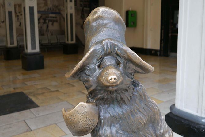 Paddington Bear Walking Tour - Walking Through the Itinerary: What You Can Expect