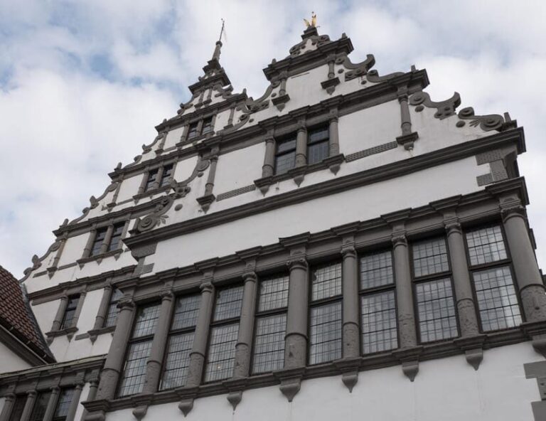 Paderborn: Nachtwächter-Führung (Erlebnistour) - What You Can Expect from the Tour