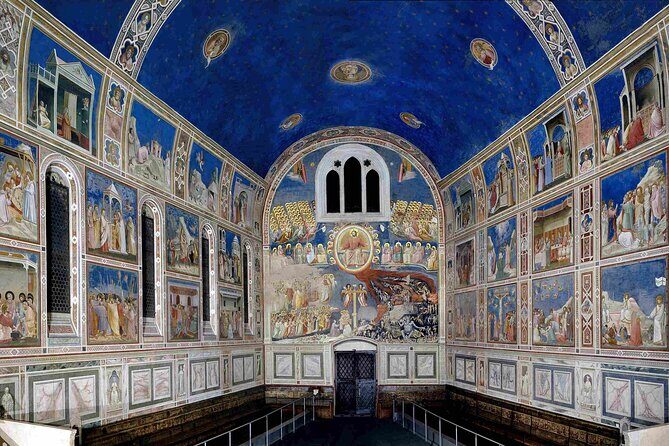 Padua Walking Tour with the Scrovegni Chapel - Authentic Experiences & Hidden Gems