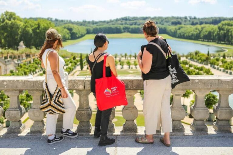 Palace of Versailles Guided Afternoon Tour from Paris - Authentic Insights from Tour Reviewers